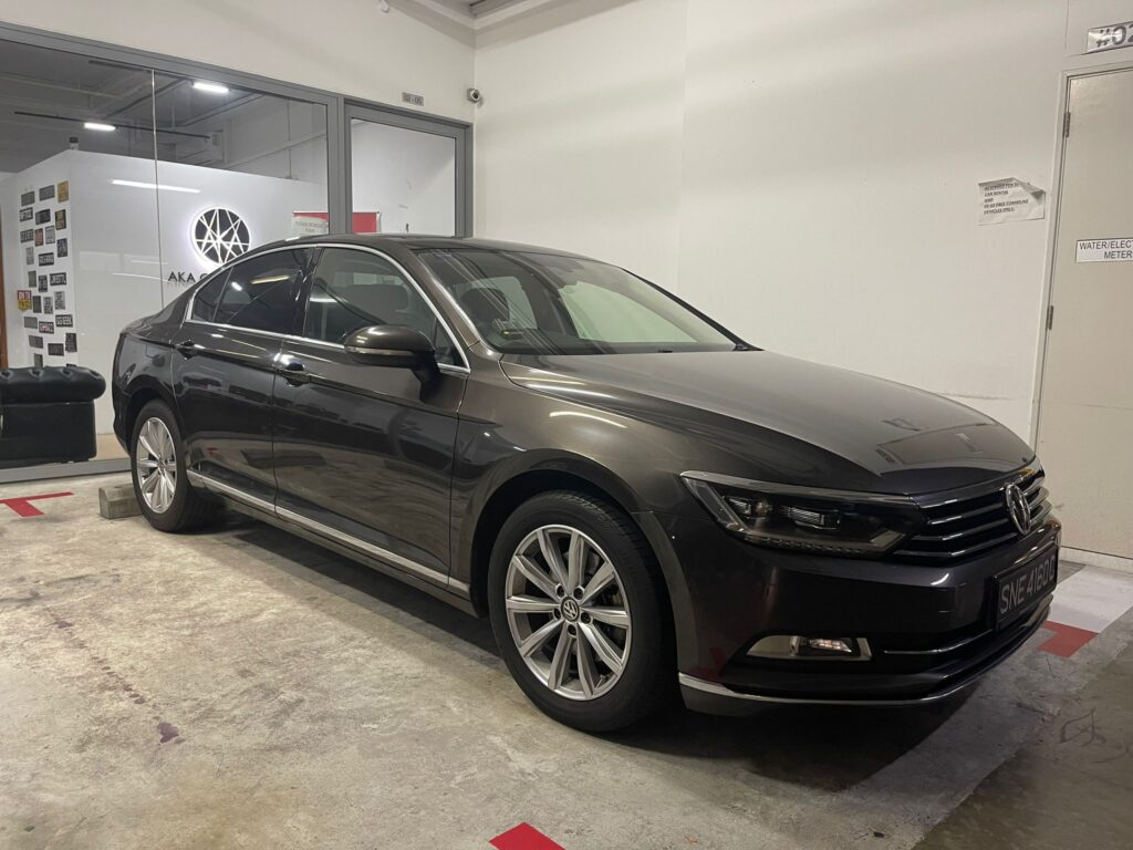 PHV Car Rental in Singapore | Rent PHV Car